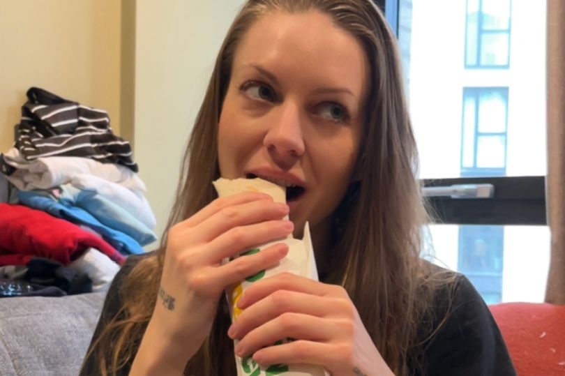 'I tried Subway’s new ultimate Christmas menu and one item reminded me ...