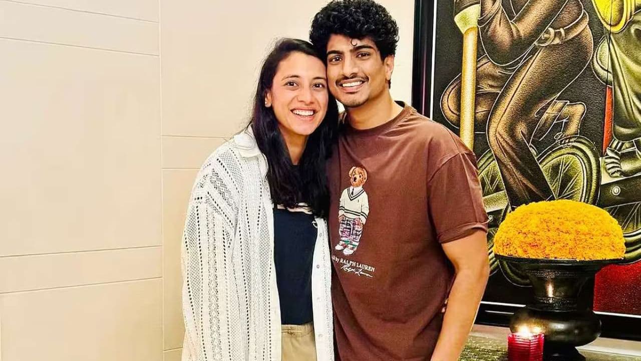 Who Is Gulnaaz Khan? Dancer-Choreographer Caught in Viral Smriti ...