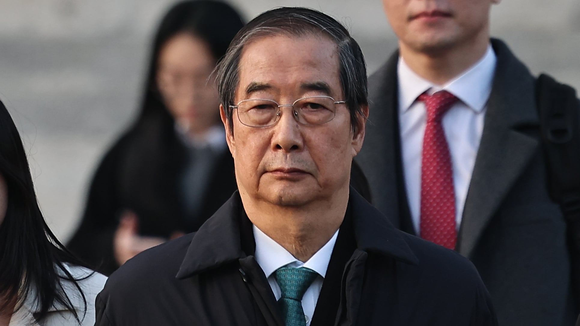Special Counsel Demands 15-Year Sentence for Han Duck-soo