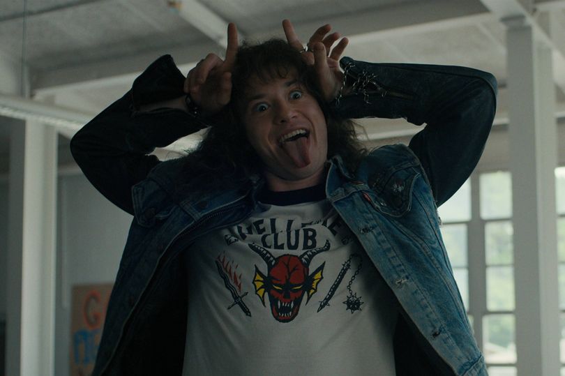 Stranger Things bosses explain Eddie's absence in season 5 as fans ...