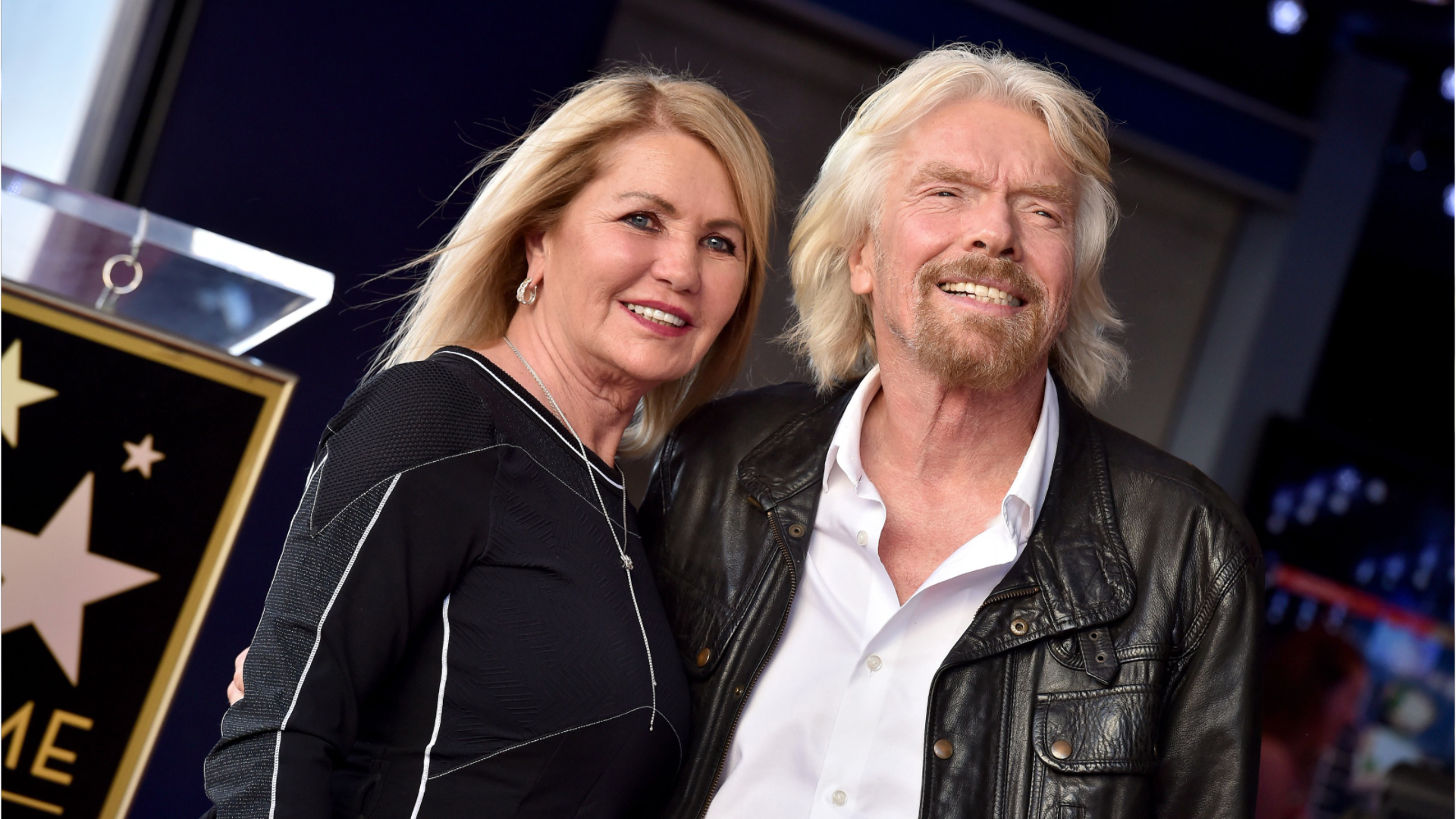 Richard Branson announces death of wife Joan Templeman