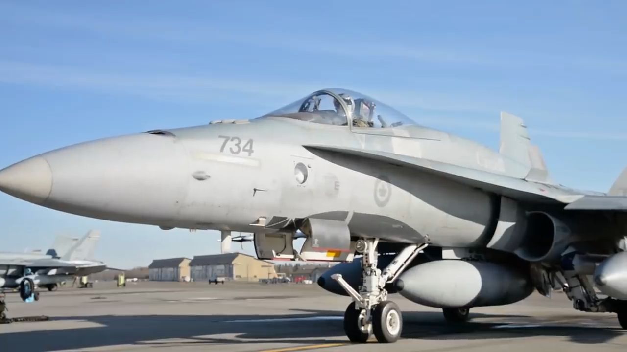 Inside Canada’s final fighter jet showdown between two global giants