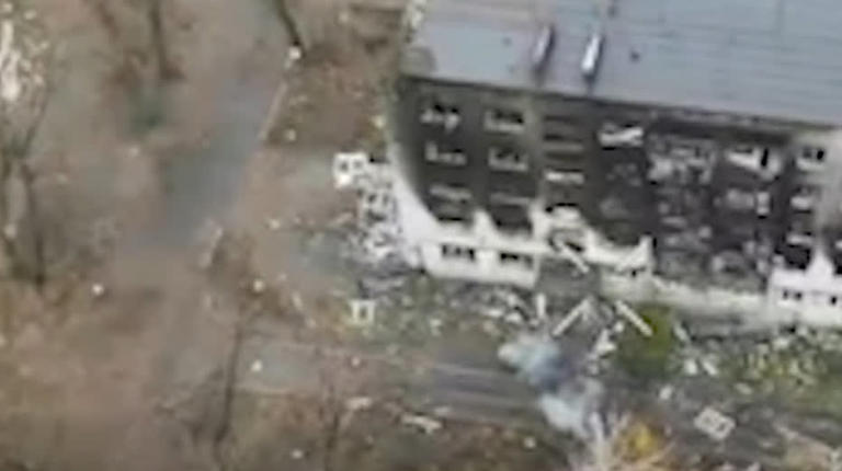 Ukraine's Special Operations Forces destroy Russian sabotage and ...