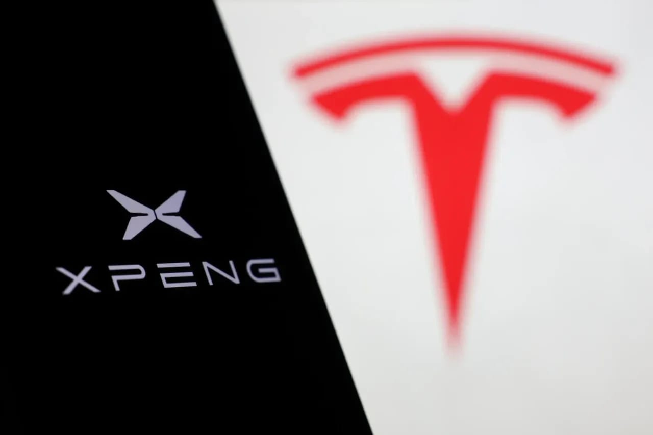 Xpeng Stock Jumps In Hong Kong As EV Maker’s Colombia Debut Challenges ...