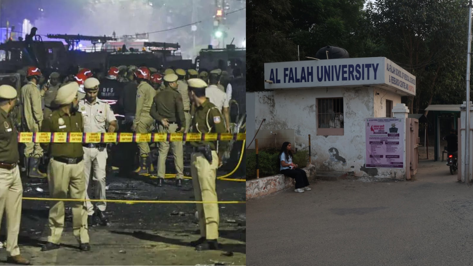 NIA Arrests Seventh Accused Soyab from Faridabad for Aiding Suicide Bomber