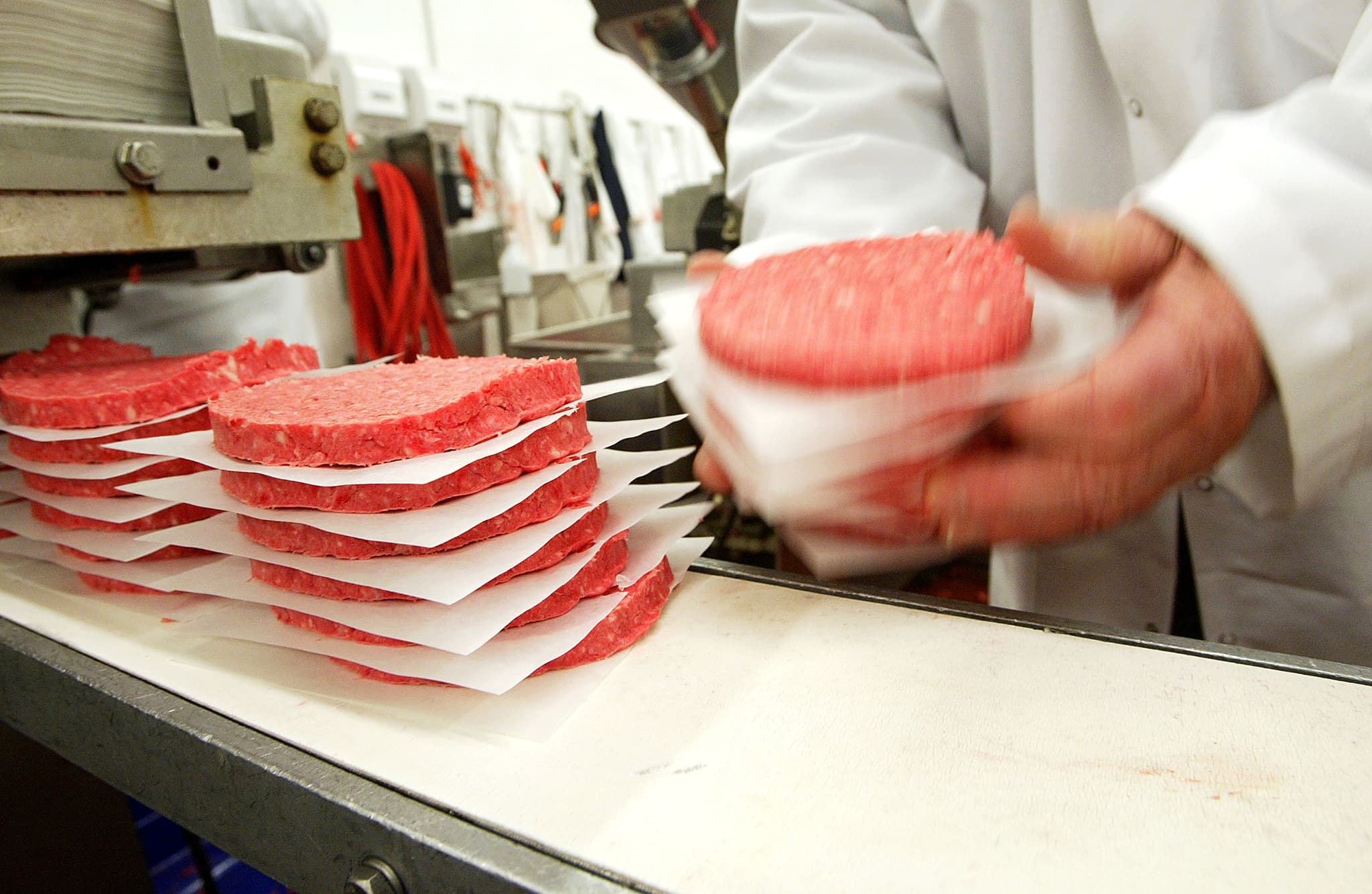 Ces steaks hachés Auchan ont subi une rupture de la chaîne du froid ...