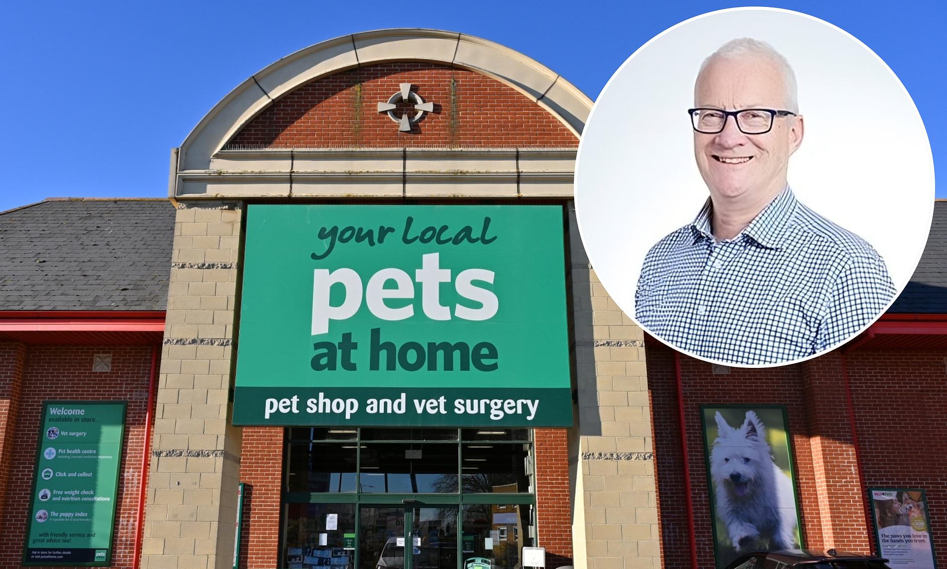 Pets at Home boss plots 'urgent' retail turnaround as profits tumble