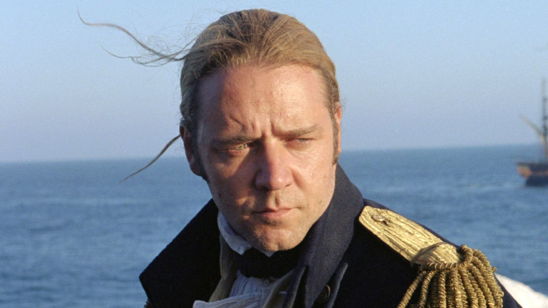 Master & Commander Becomes Global Streaming Hit 22 Years Later
