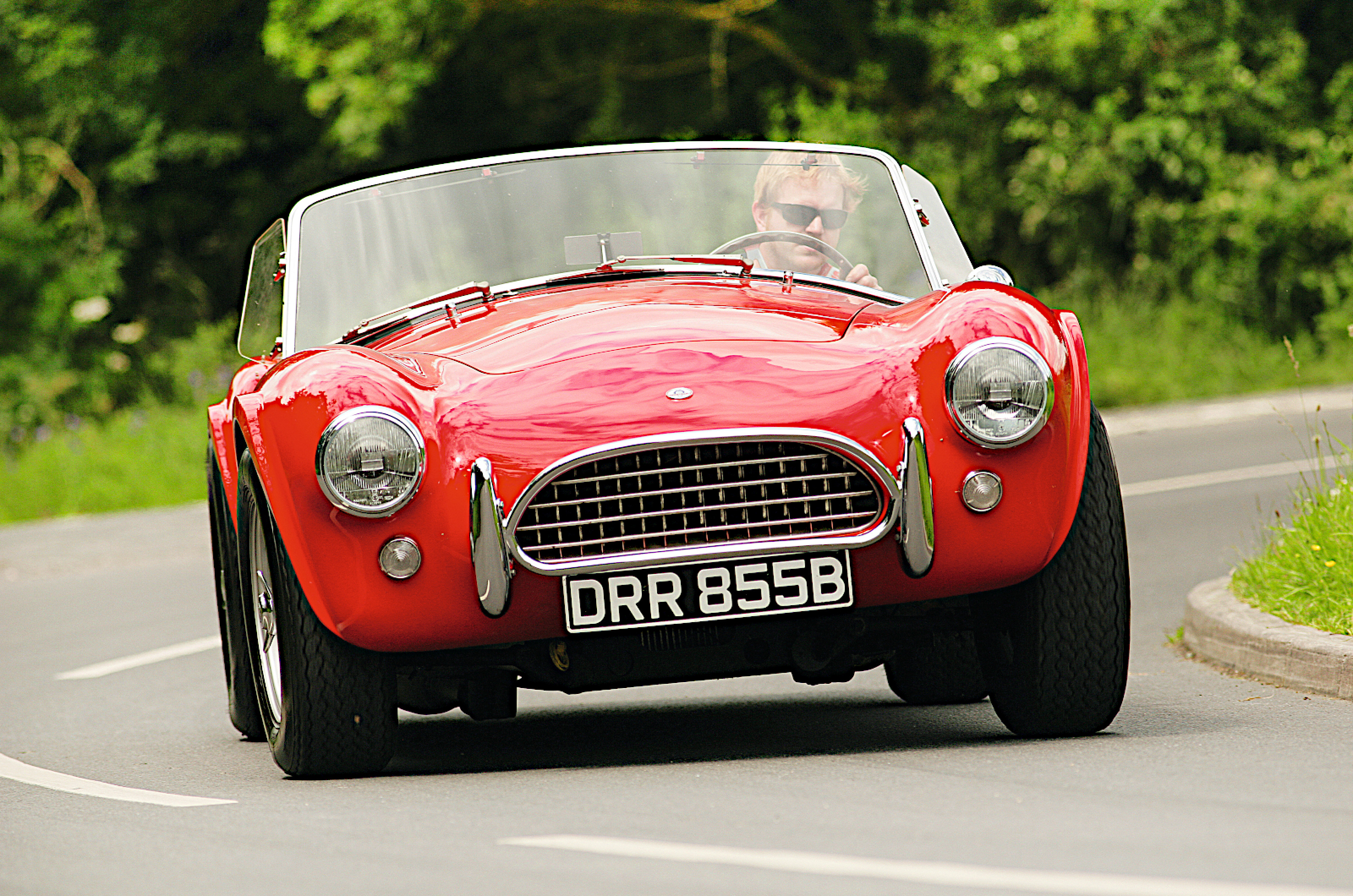30 cars featured in songs