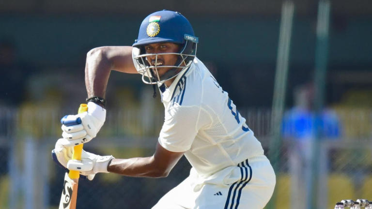 IND vs SA, 2nd Test: Sai Sudharsan's Spot Questioned after Twin Batting ...