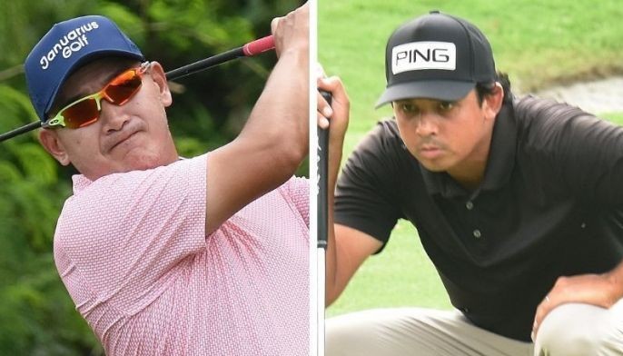 Que, Jahns lead strong Filipino charge in Asian Tour season opener