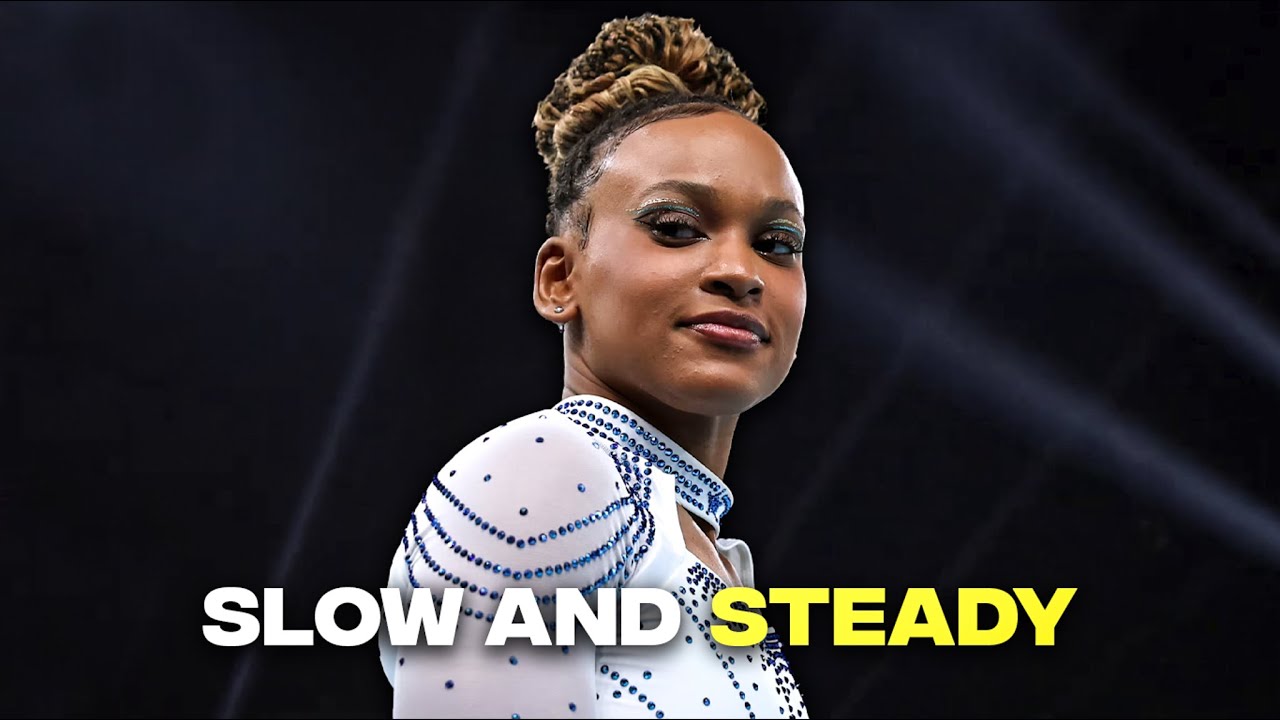 Rebeca Andrade is taking things slow, Kaylia Nemour is unbeatable ...