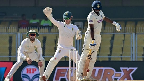 India vs South Africa 2nd Test Day 5: Proteas complete one-sided ...