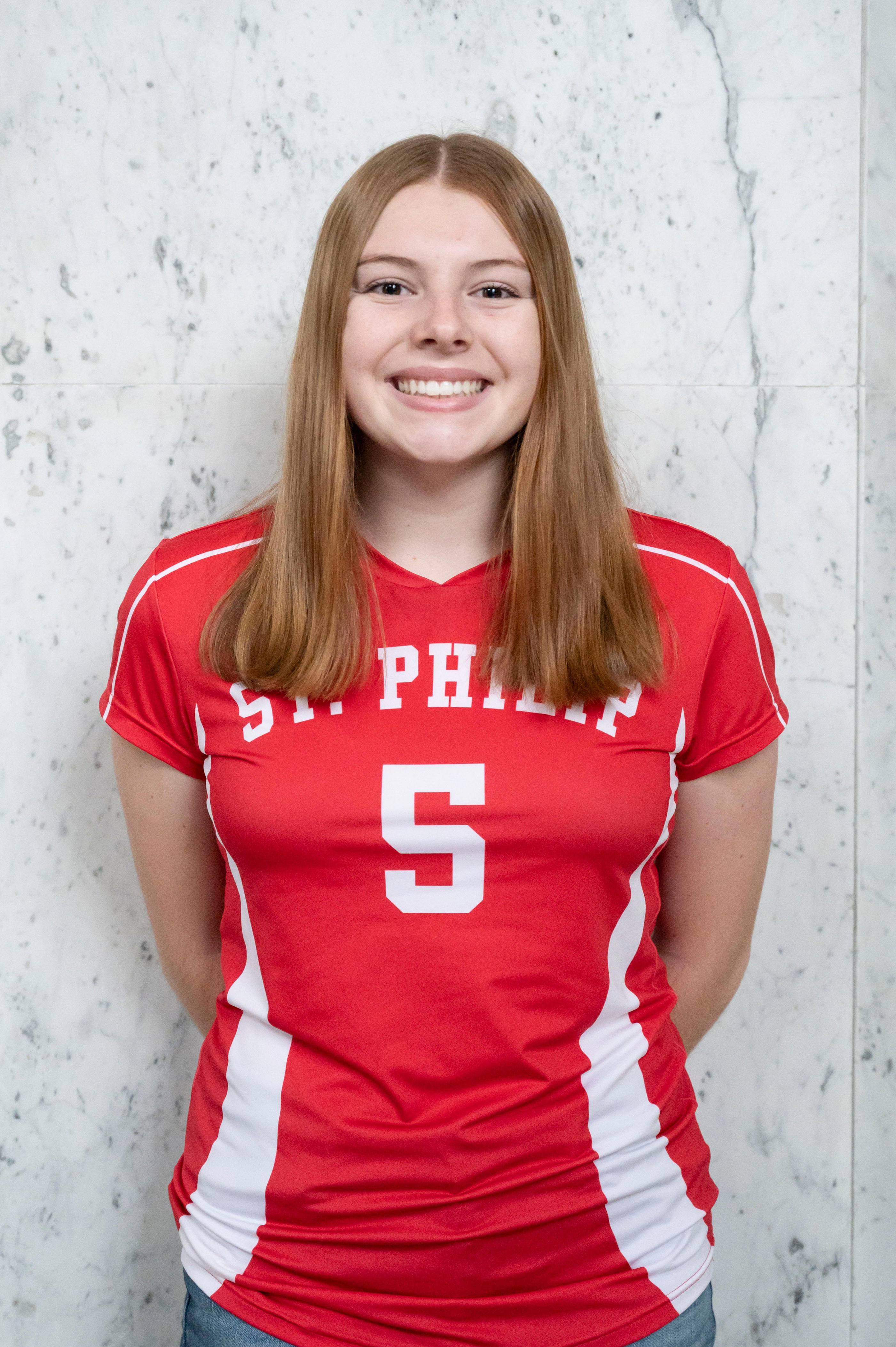 Which Battle Creek-area high school volleyball players are all-state?