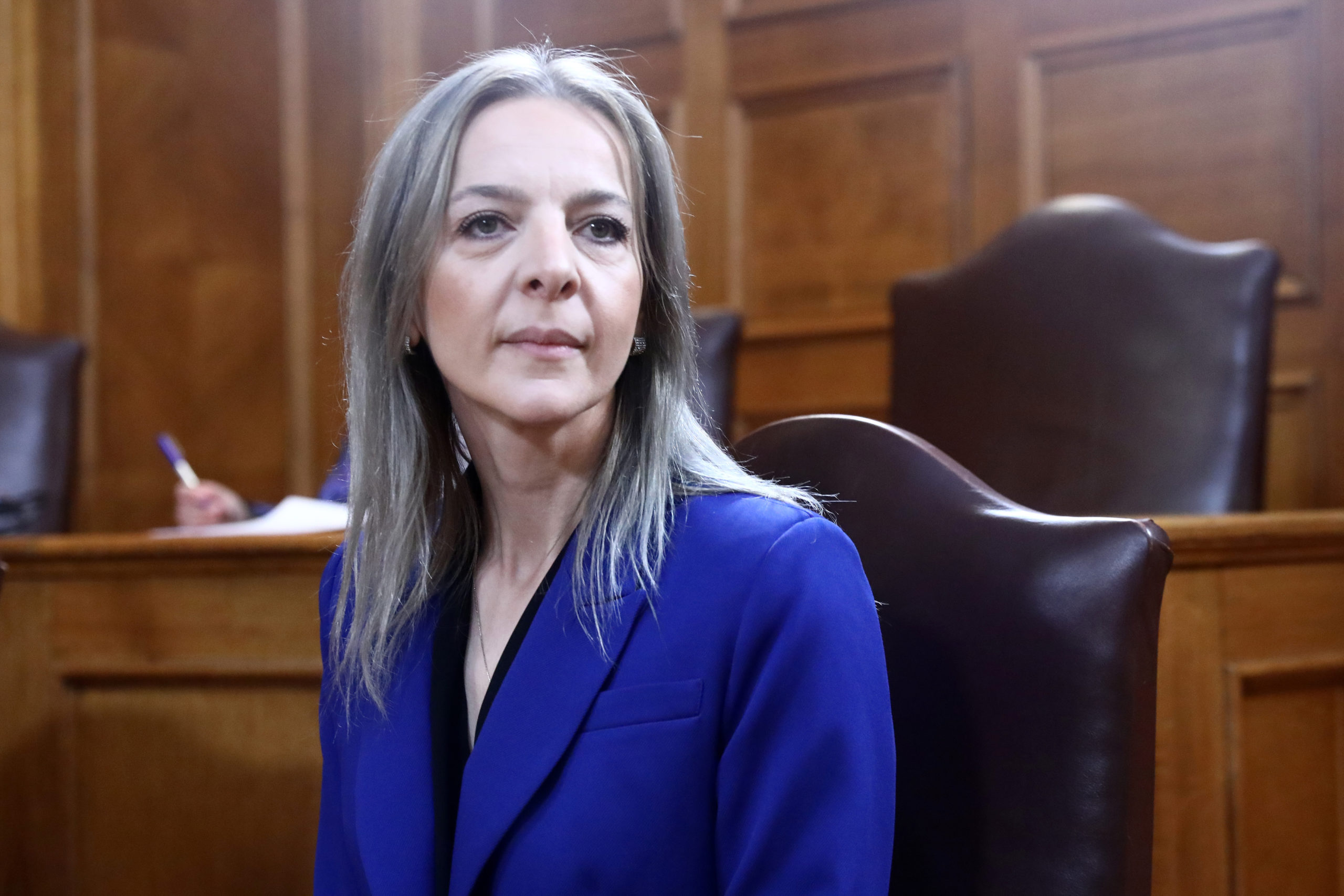 Εξεταστική για ΟΠΕΚΕΠΕ – Σεμερτζίδου: «Με παίρνουν τηλέφωνο και με ...