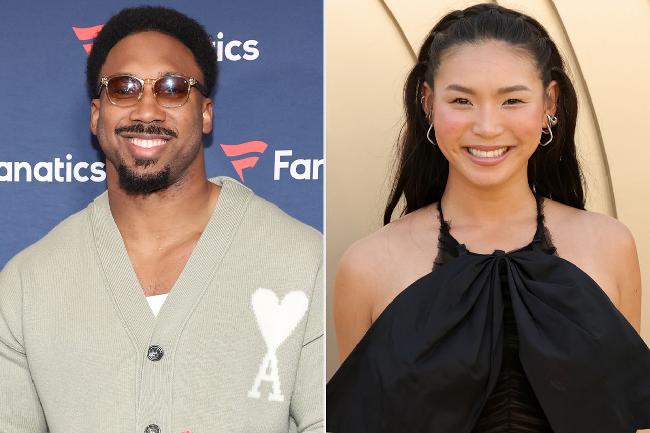 Chloe Kim and Myles Garrett Confirm Their Romance with a Kiss in Sweet ...