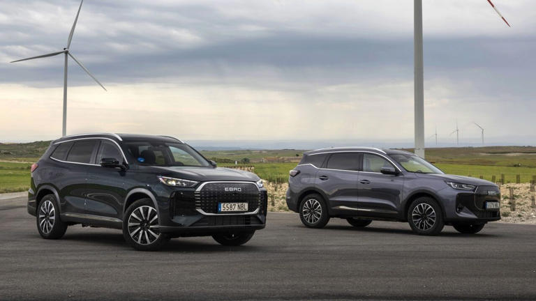 EBRO vuelve a posponer la producción del Omoda 5 eléctrico en Barcelona