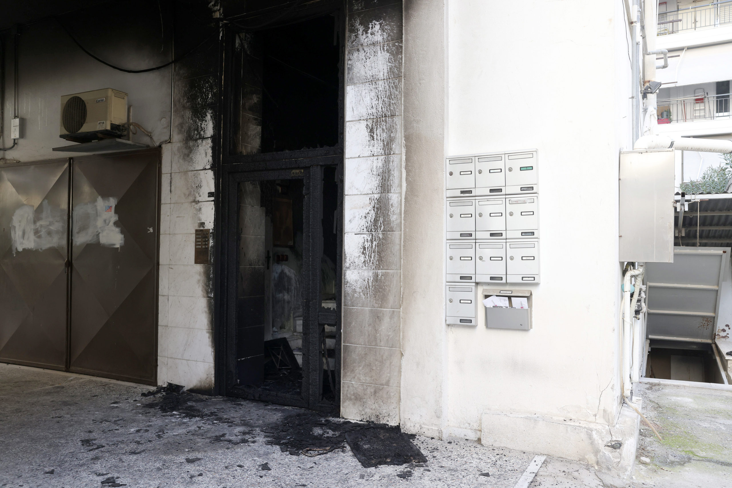 Θεσσαλονίκη: Πρώην υπάλληλος της ΕΥΠ ο πιθανός στόχος της επίθεσης με ...