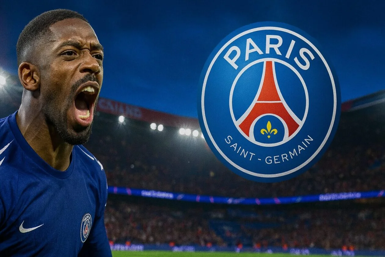 PSG squad vs Tottenham, Dembélé return