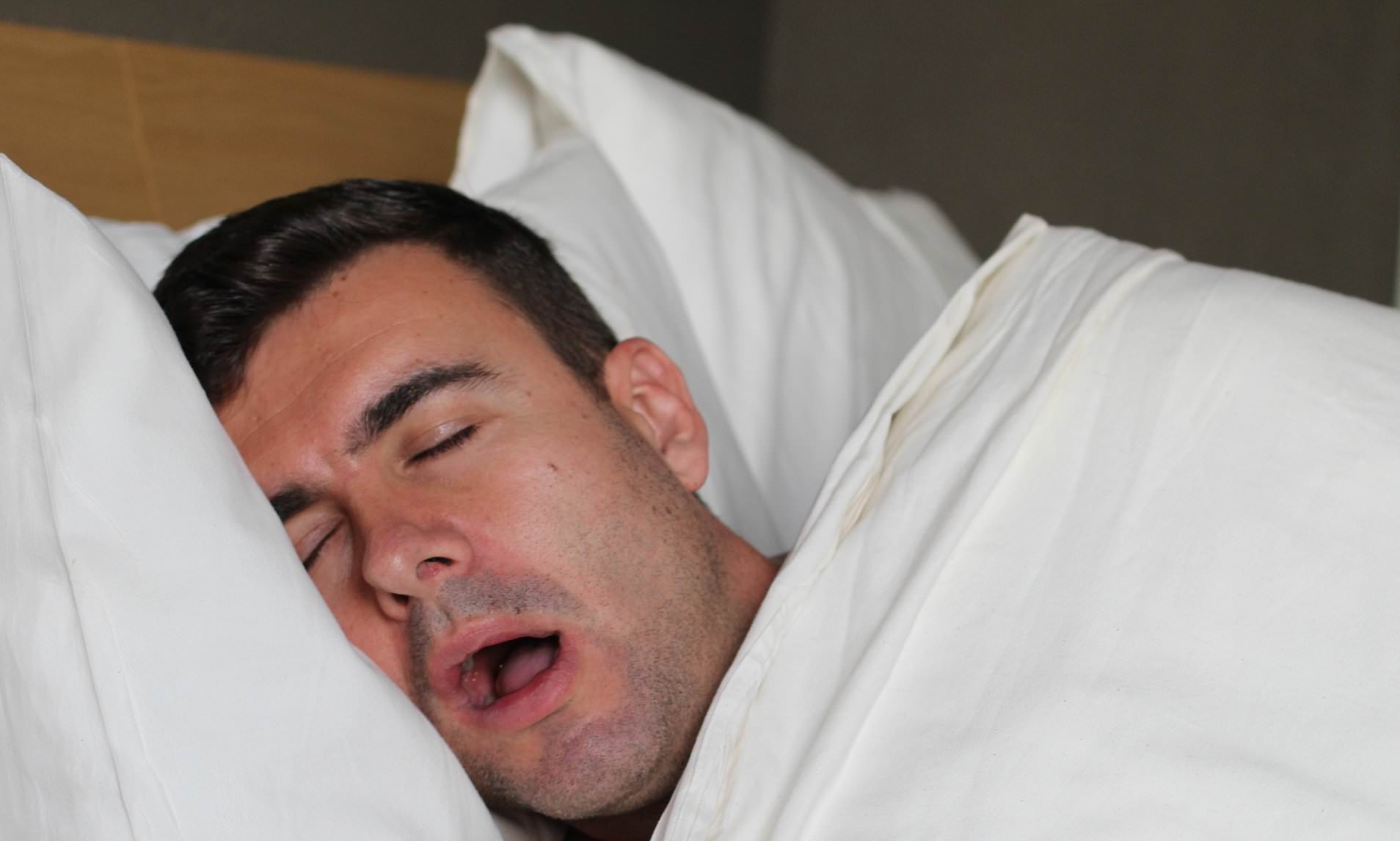 Want to stop snoring for good? The five things making it worse - and ...