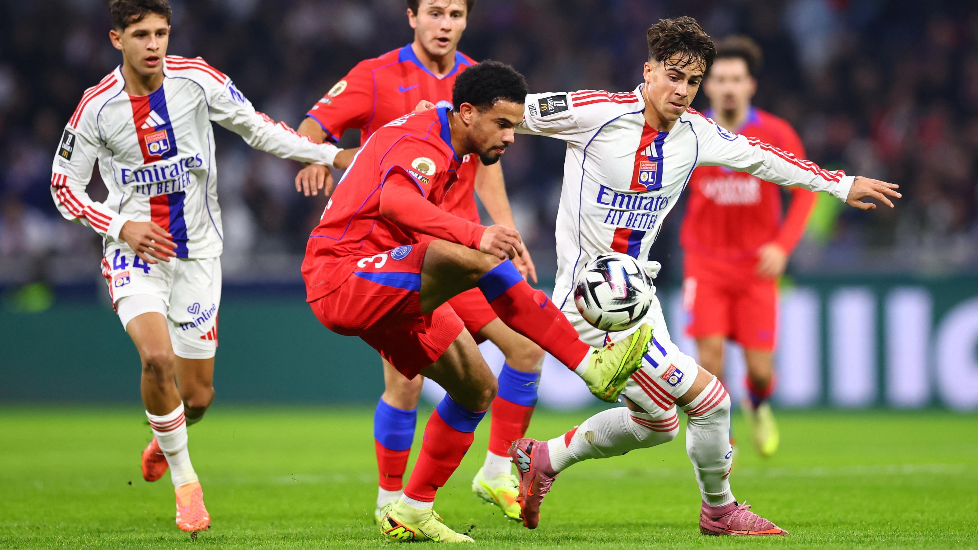 Why PSG are turning to local talent to defend European crown
