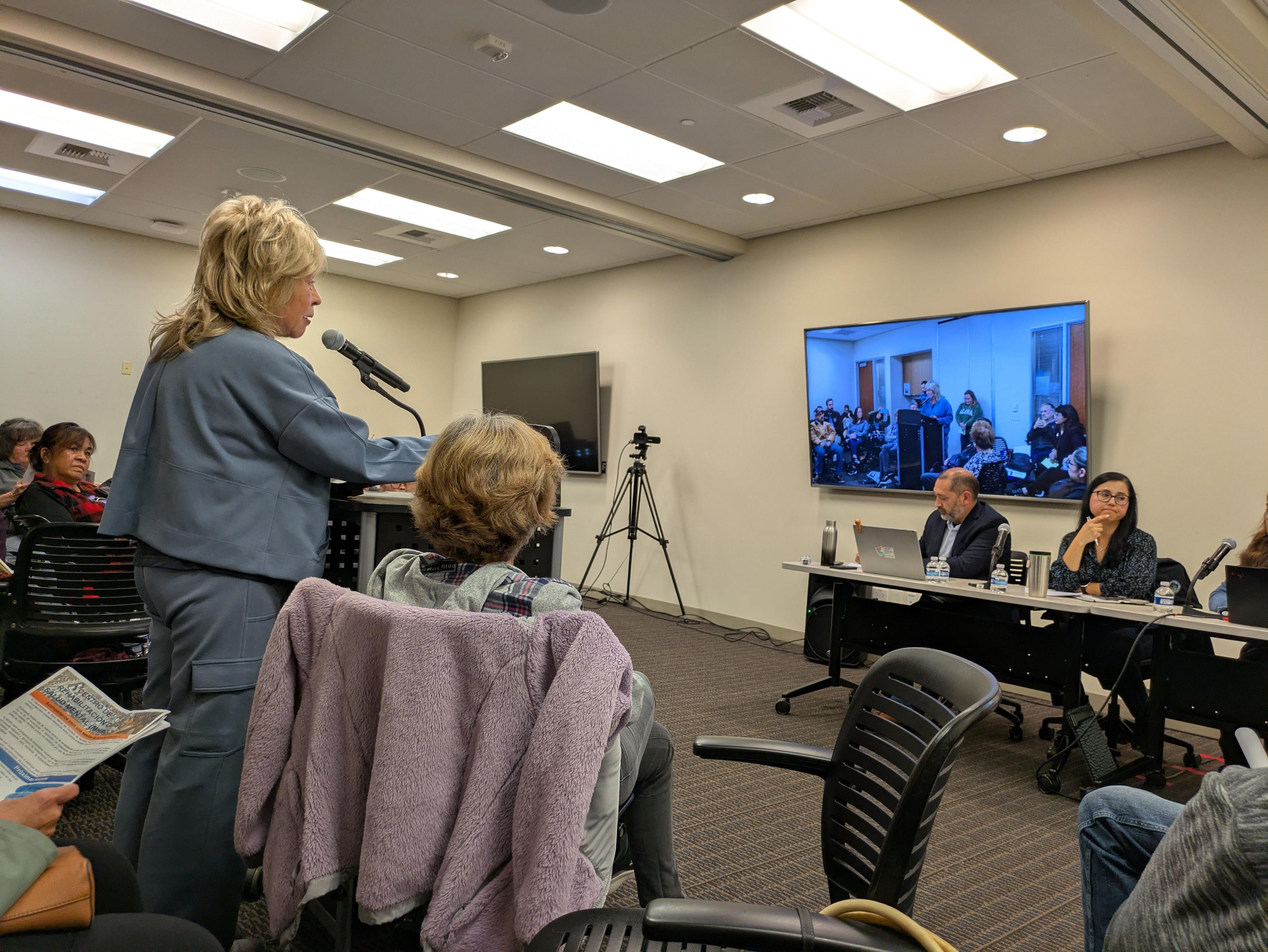 Neighbors push back against proposed mental health facility in Salinas