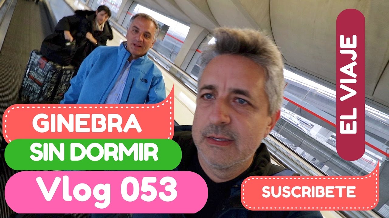 24 horas sin dormir • Vlog 053