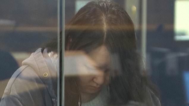 New Zealand woman jailed for life over 'suitcase murders' of her two ...