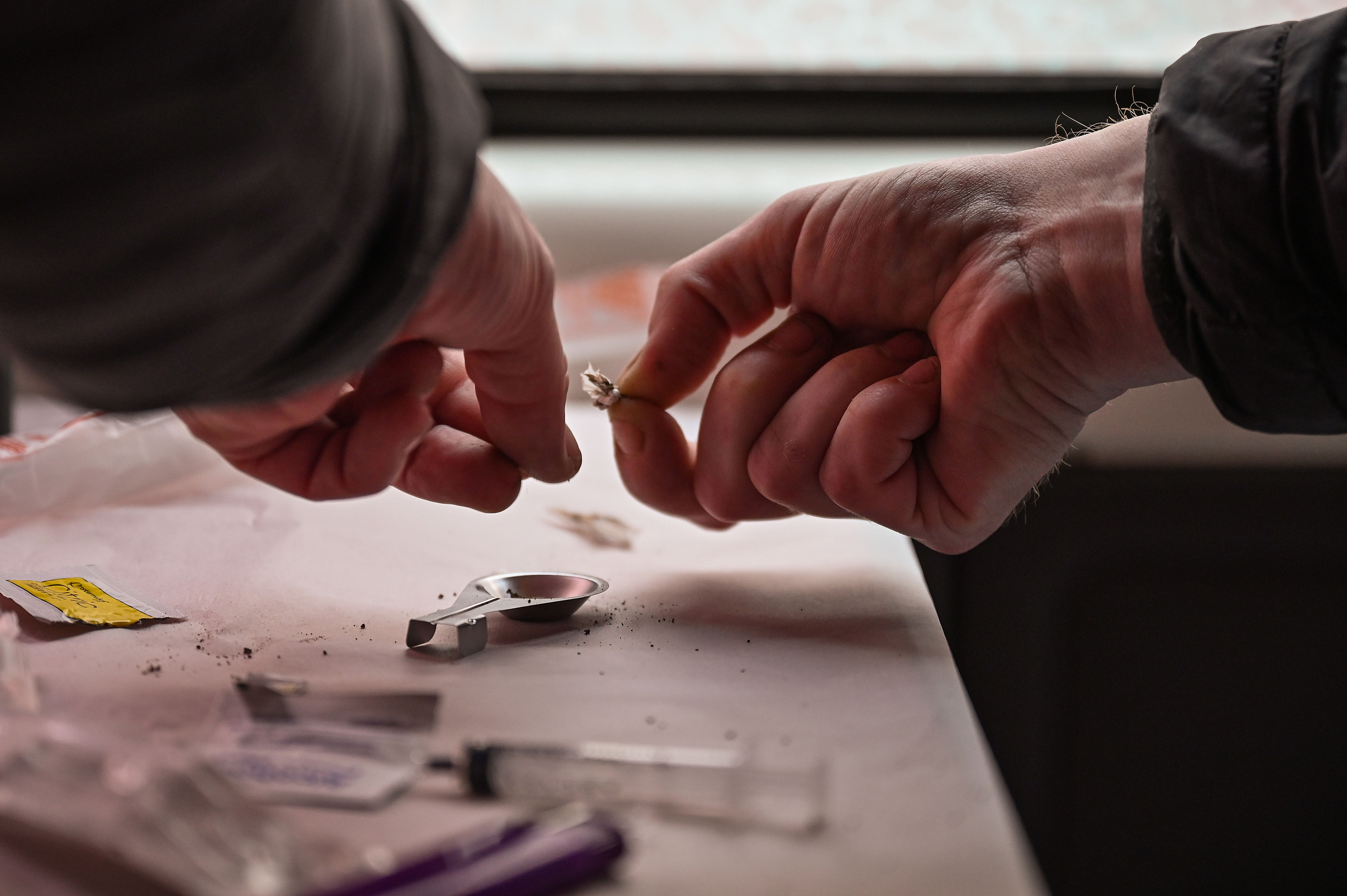 Fresh warning over dangerous drugs with 'exotic cocktail names' in far ...
