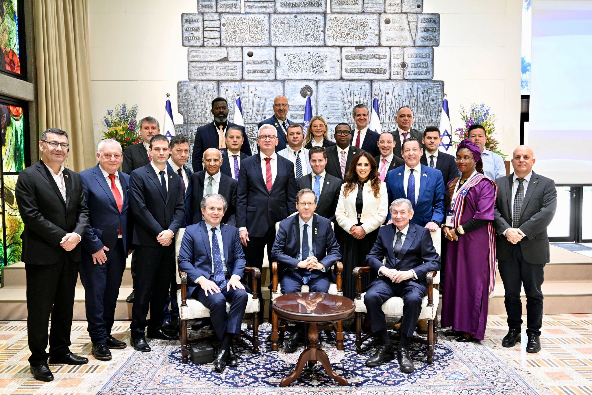 Being in Israel reveals reality of Jewish state, UK mayor, US Jewish ...