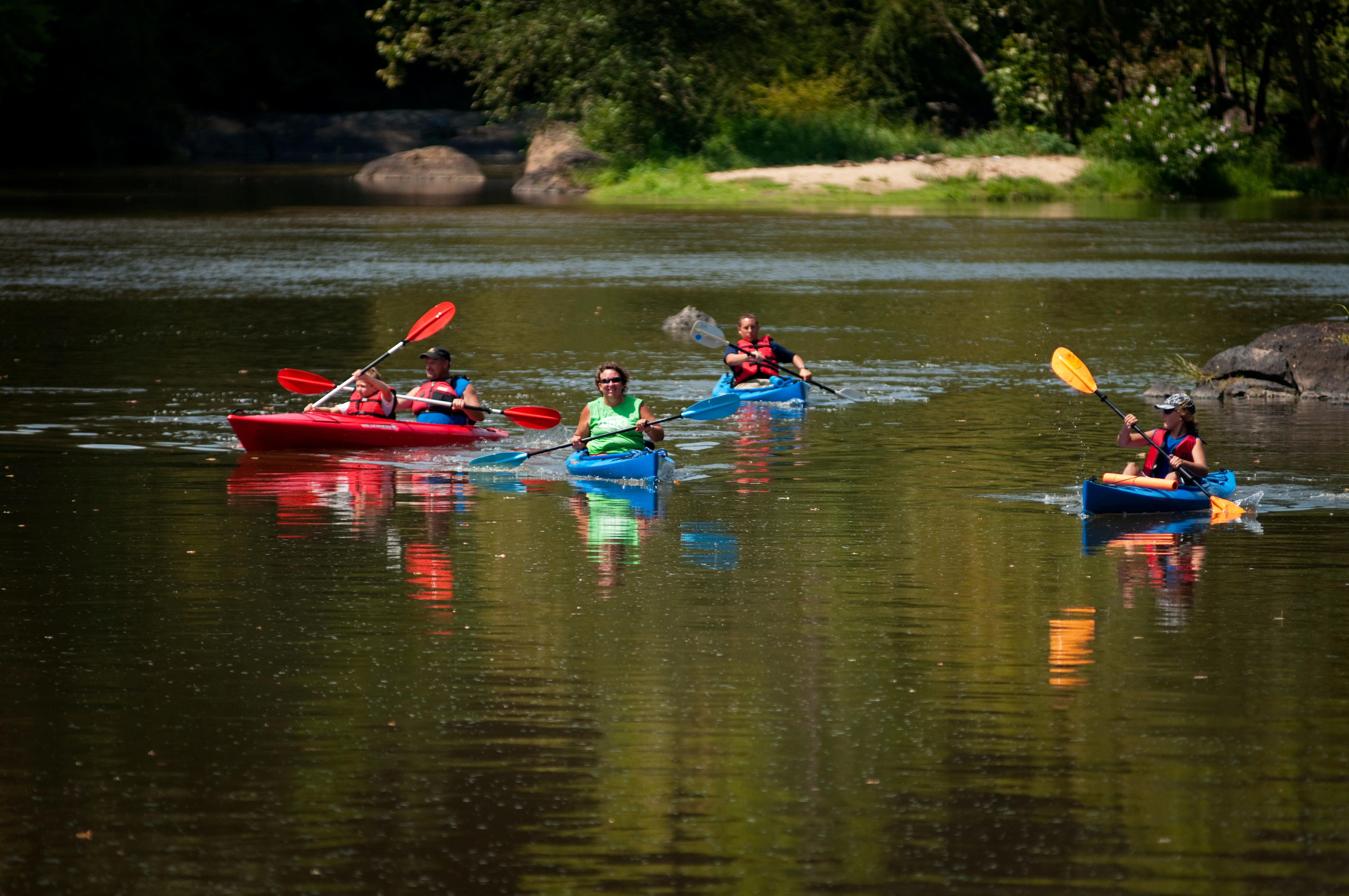 Report finds Fayetteville PWC water safe amid PFAS concerns