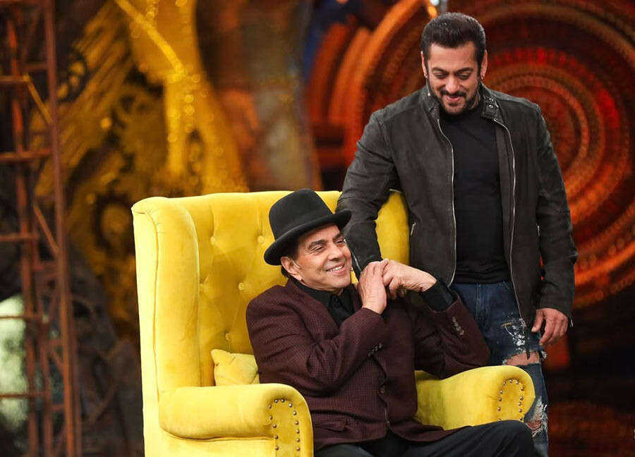 Exclusive: “Salman Khan Will Be The Only and Best Choice to Play Me in ...