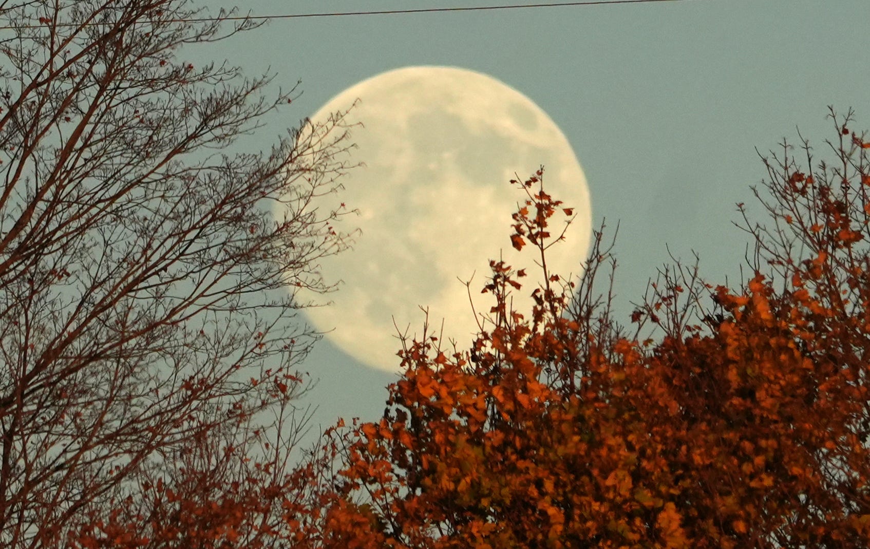 When is the next full moon? Details on December's 'cold' supermoon