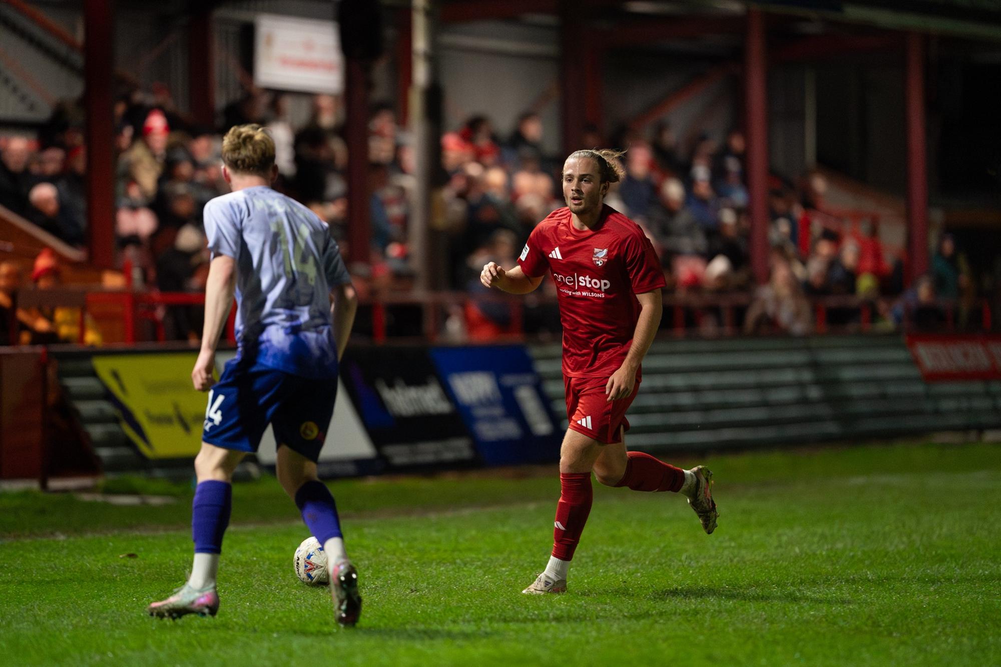 Depleted hosts Boro dig deep to earn goalless draw with Alfreton