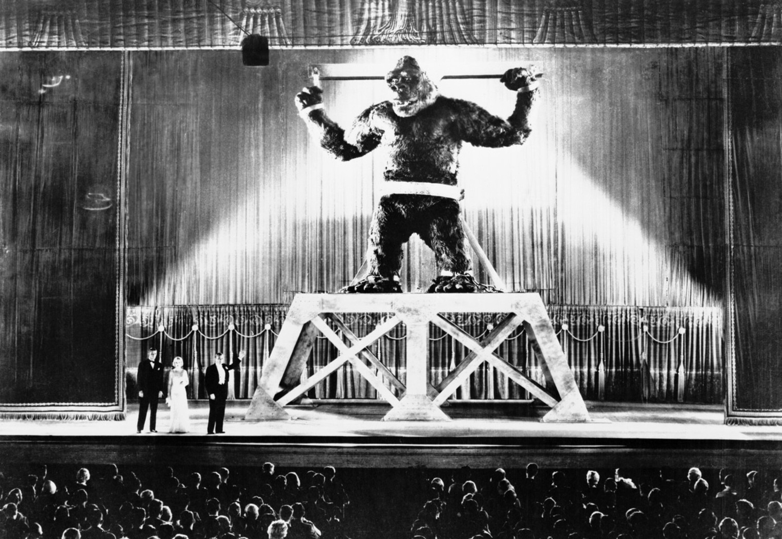 The 20 most iconic monster flicks