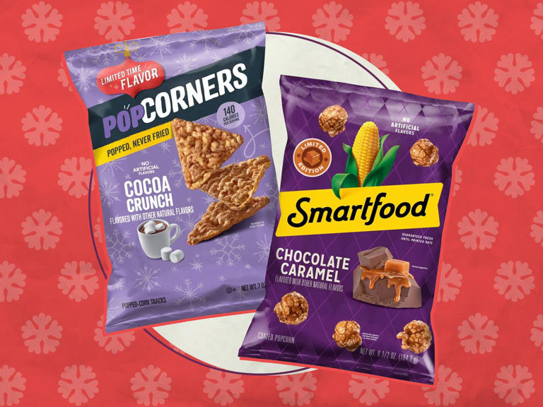 Frito-Lay Just Dropped a New Holiday Flavor of My All-Time Favorite Chip