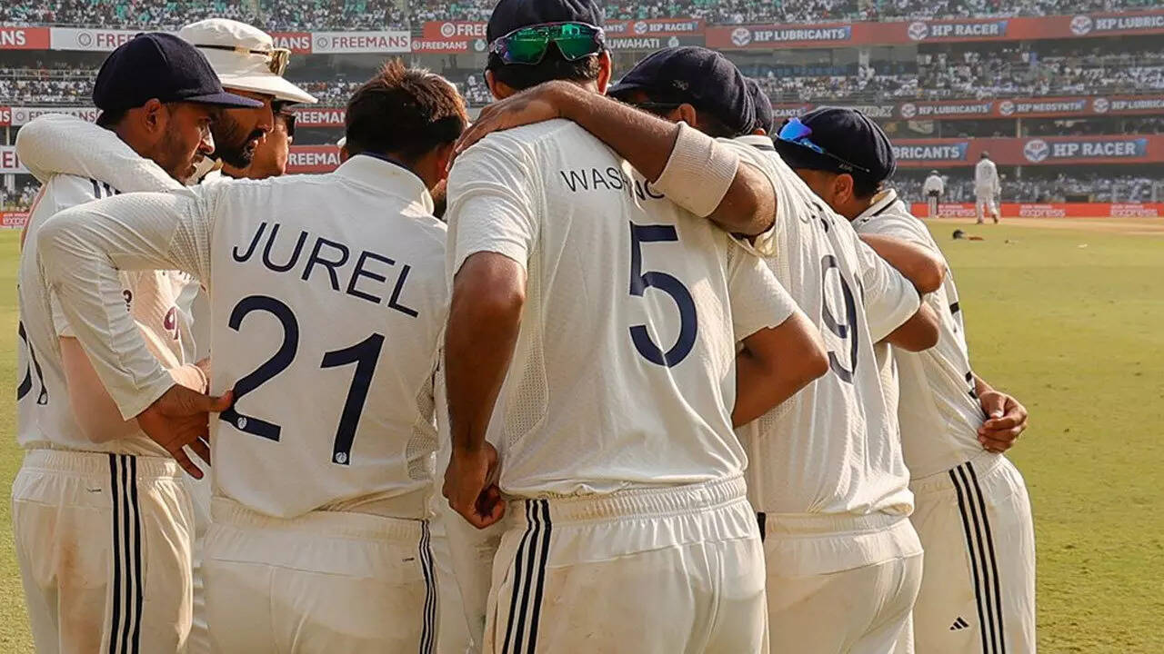 New low! India fall below Pakistan in WTC table after 0-2 whitewash ...