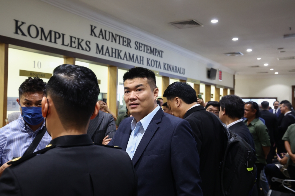 KK Sessions Court dismisses Albert Tei’s contempt application against ...