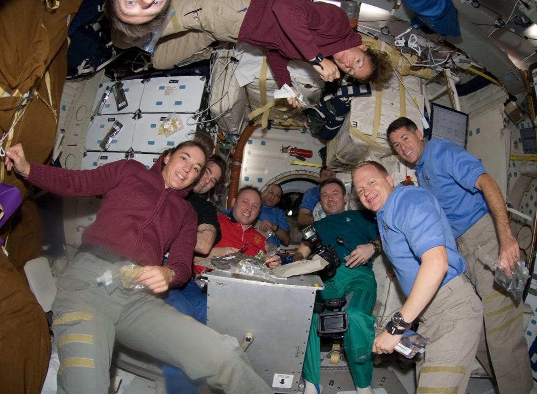 321 Launch: Space news you may have missed over the past week (Dec. 1)