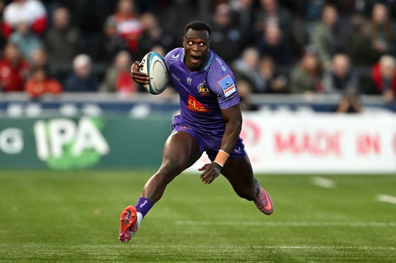 Exeter Chiefs vs Sale Sharks TV guide and full team news