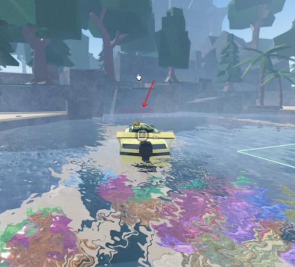 Fisch Roblox: How to get the Anomalous Log?