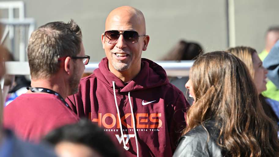 James Franklin Flips First Former Penn State Commit to Virginia Tech
