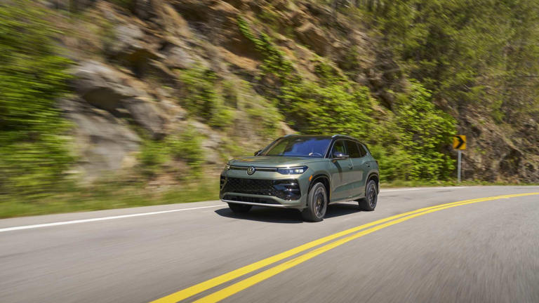 These affordable compact SUVs define value in 2026