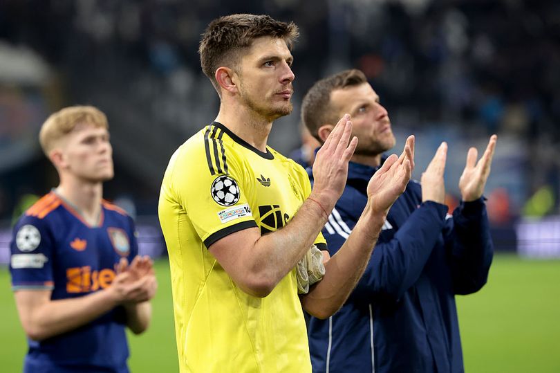 Nick Pope omission explained as Newcastle United release statement