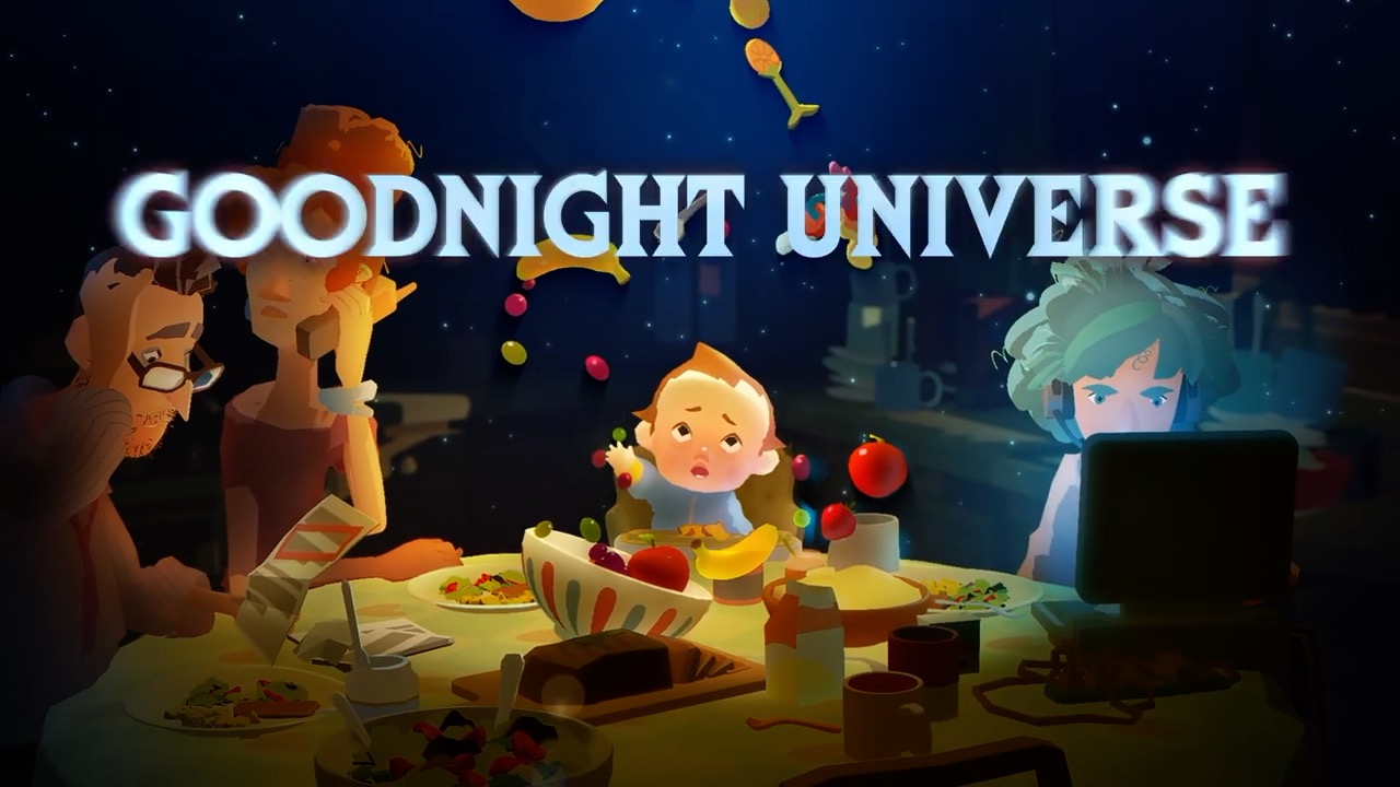Goodnight Universe Official Launch Trailer