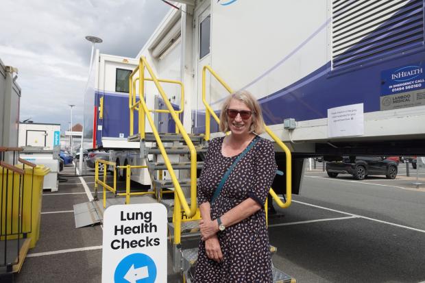 NHS lung check programme hits major milestones after three years