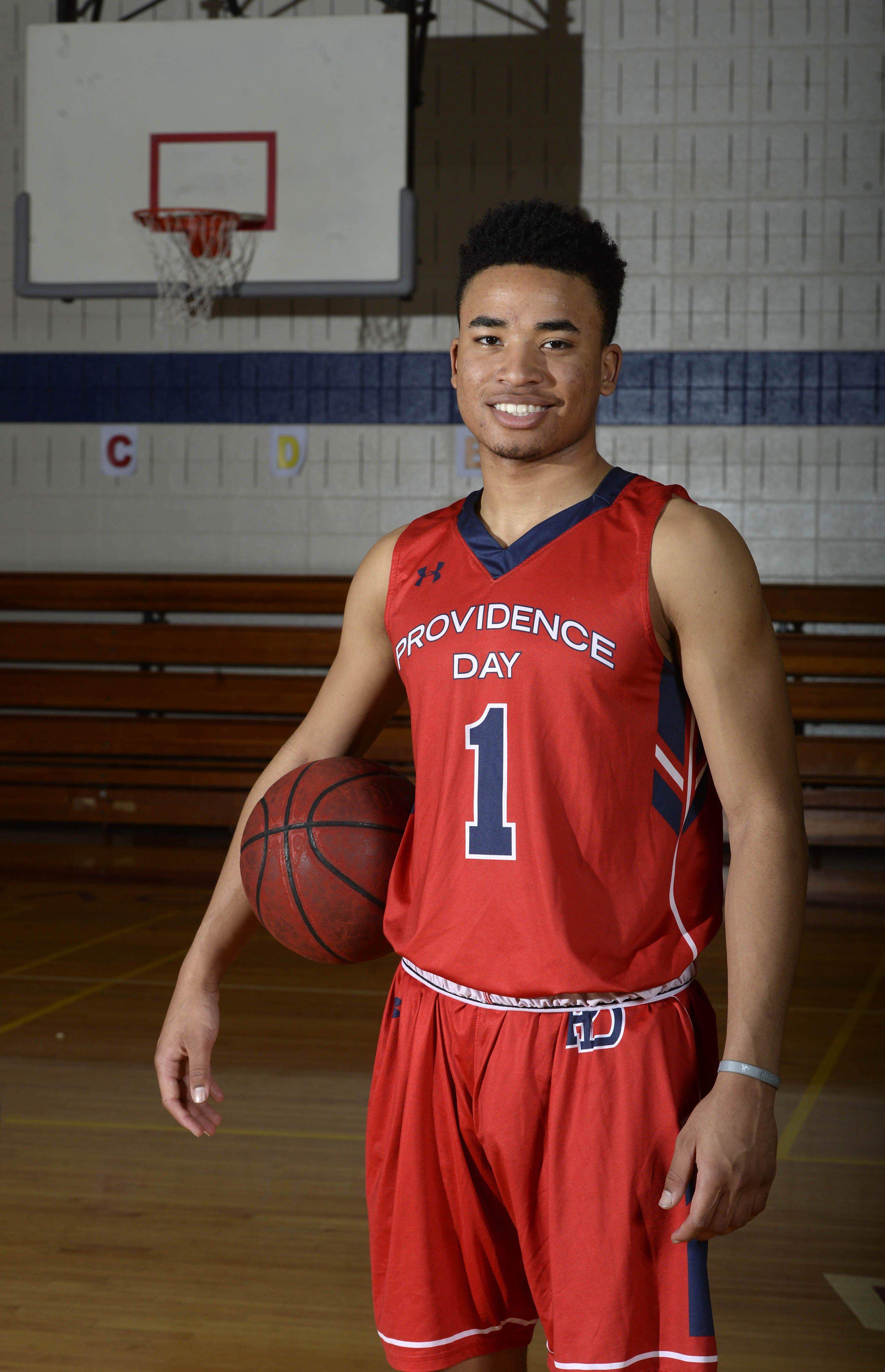 Meet Charlotte's top 25 boys' high school athletes of the past 25 years