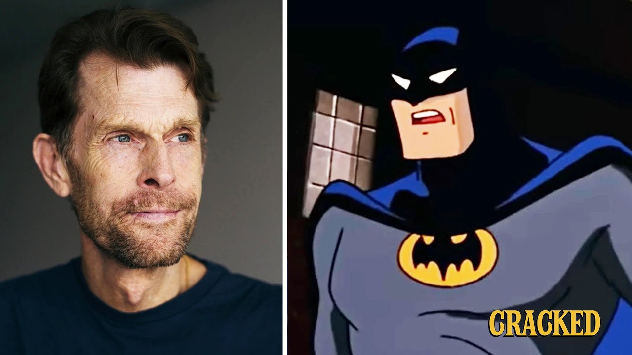 5 times Kevin Conroy defined Batman completely