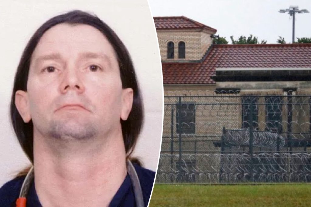 Transgender inmates separated from females at special needs women’s ...