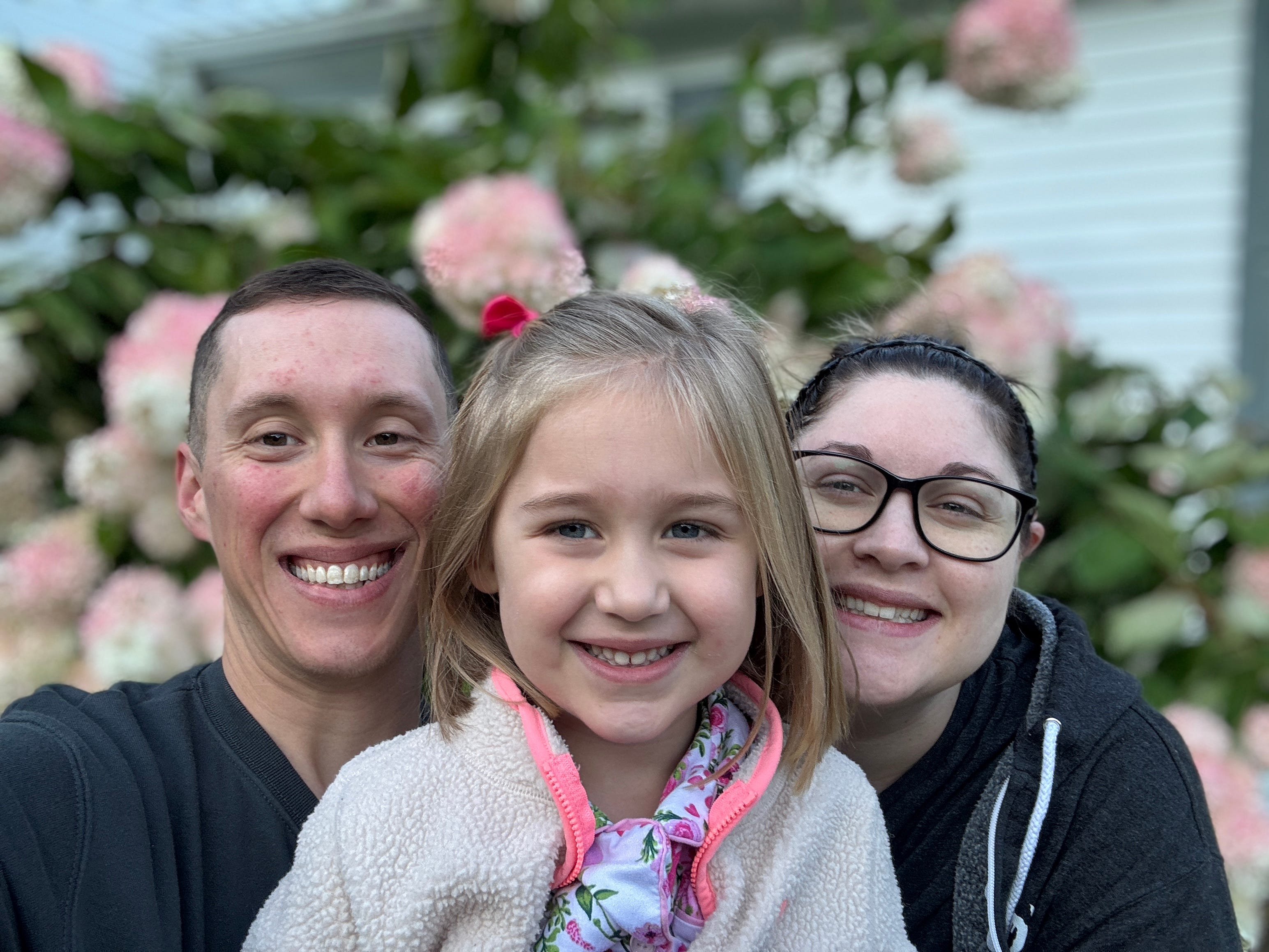Alliance police officer, family rebuild after devastating fire